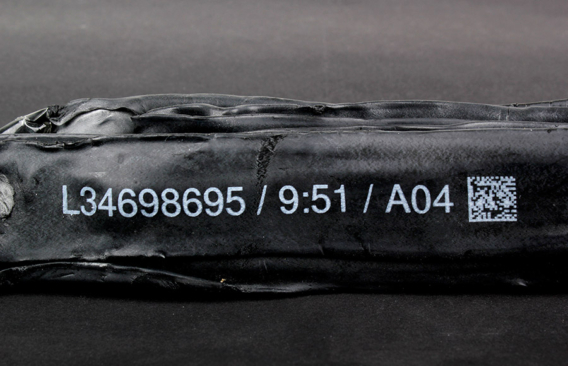 Automotive Coding & Parts Marking | REA JET